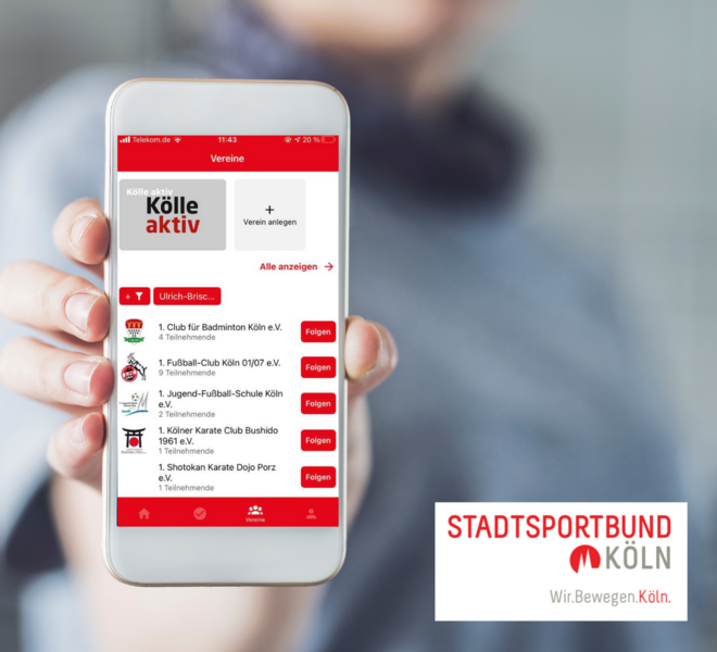 Stadtsportbund Köln - StadtSportBund Köln